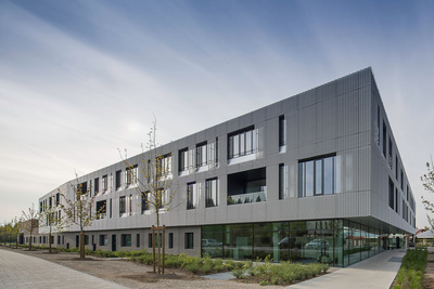 bogevischs buero: EOS Technologie- und Kundenzentrum