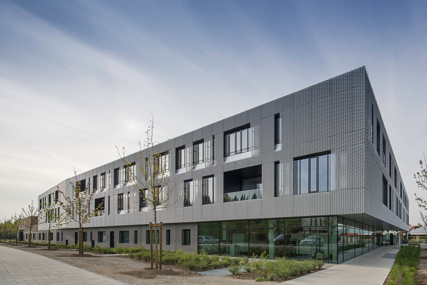 bogevischs buero: EOS Technologie- und Kundenzentrum