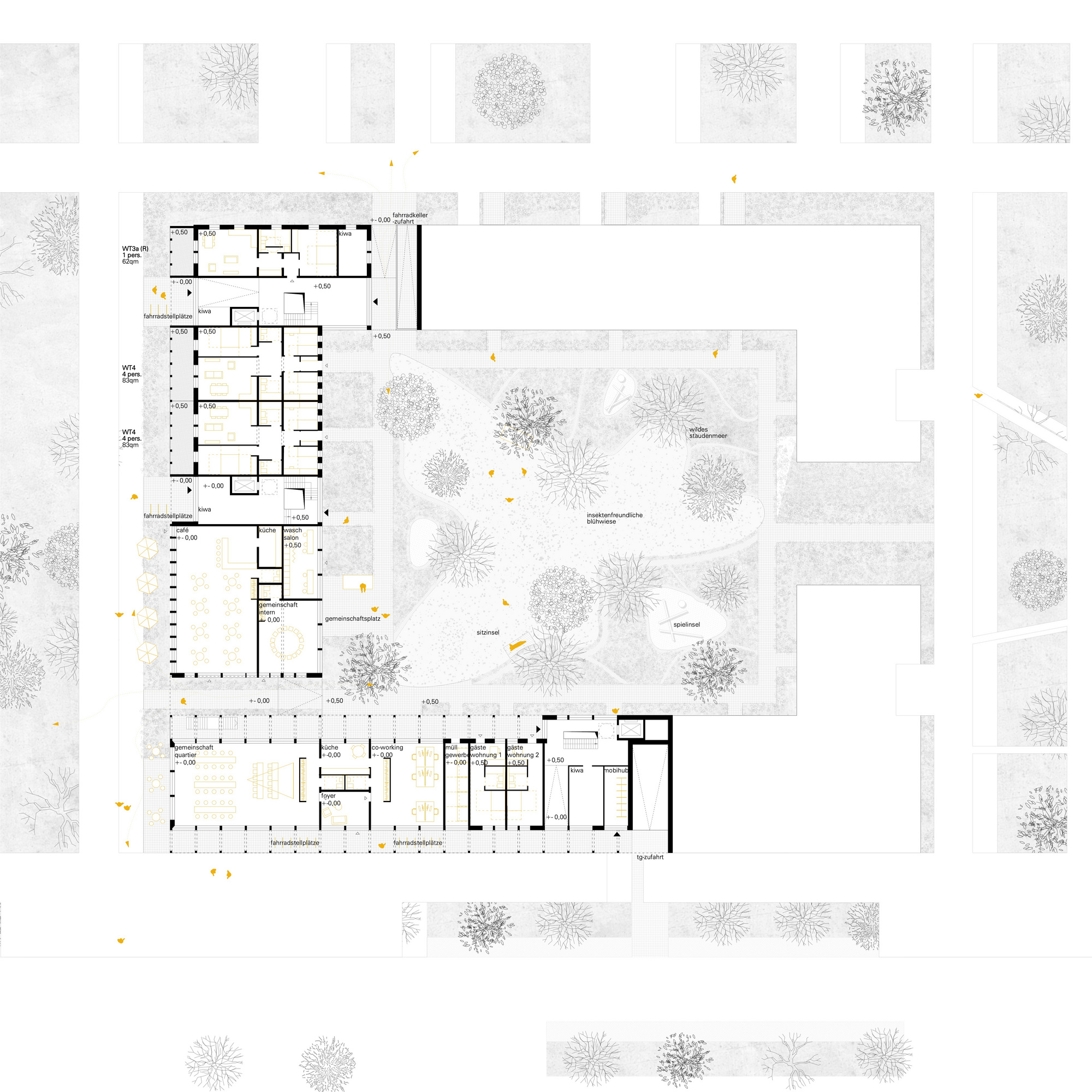 bogevischs buero: Neufreimann WA11 West